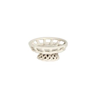 BITOSSI HOME Alzata Piccola D.18-5 H.8 - - Accessories - Damen - Wei&szlig; - ONE SIZE