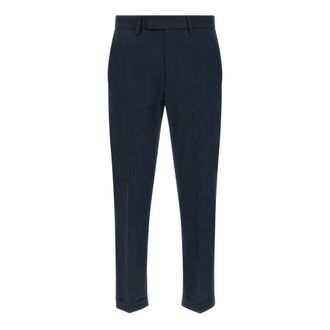 Department Five Hosen - - Trousers - Herren - Blau - W30