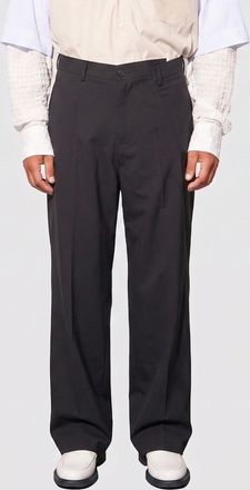 MTL Studio Pantalon Homme couleur Noir