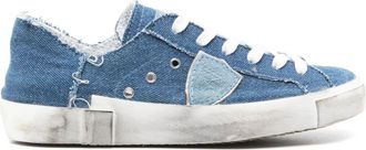 Philippe Model baskets Prsx - Bleu