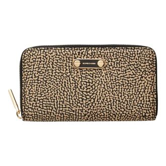Borbonese Portafoglio Medium - - Accessories - Damen - Braun - ONE SIZE