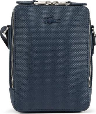 Lacoste Sac en cuir