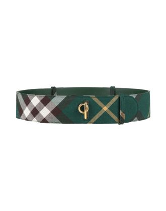 Burberry Kleinlederwaren - G&uuml;rtel auf YOOX.COM