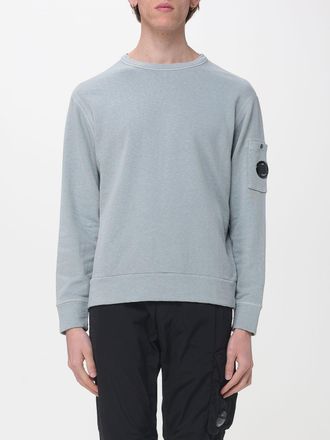 C.P. Company Sweatshirt C. P. COMPANY Homme couleur Argent