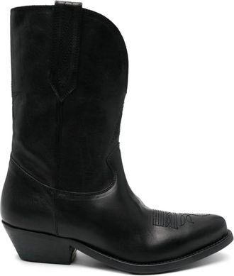 Golden Goose Stiefel - Boots Black - Gr. 36 (EU) - in Schwarz - f&uuml;r Damen