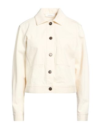 Pomandere JACKEN & M&Auml;NTEL - Jeansjacken/M&auml;ntel auf YOOX.COM