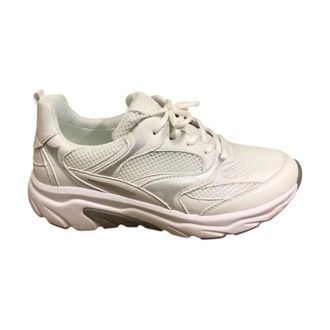 Gabor Femme, Chaussures, Blanc, Taille: 38 1/2 EU Baskets