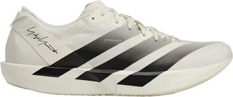 Yohji Yamamoto Homme, Chaussures, Blanc, Taille: 44 1/2 EU Adios 9 Baskets