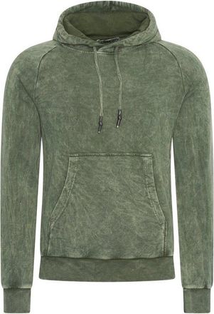 Rusty Neal Kapuzensweatshirt in verwaschenem Design