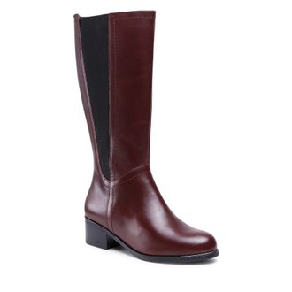 Go Soft Stiefel Go Soft RST-AUGUSTA-11A Dunkelrot