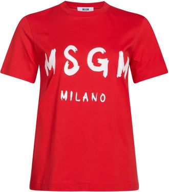 Msgm TOPS - T-shirts auf YOOX.COM