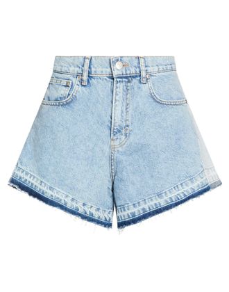 Moschino HOSEN & R&Ouml;CKE - Jeansshorts auf YOOX.COM
