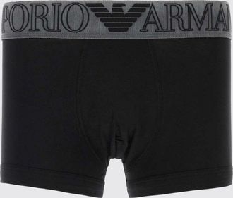 Emporio Armani Sous-V&ecirc;tement EMPORIO ARMANI Homme couleur Noir
