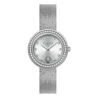 Versus Carnaby Street Quarz Damenuhr - - Accessories - Damen - Grau - ONE SIZE