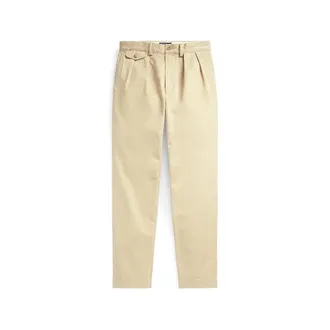Polo Ralph Lauren Pantalon à pinces en coton