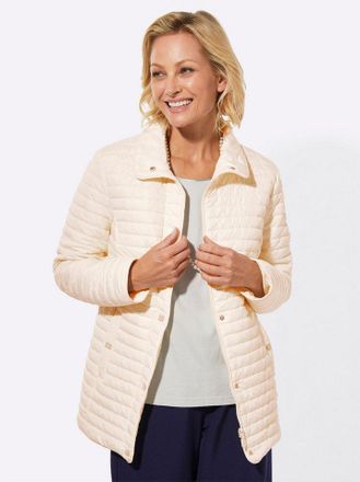 Witt Allwetterjacke Steppjacke Langarm
