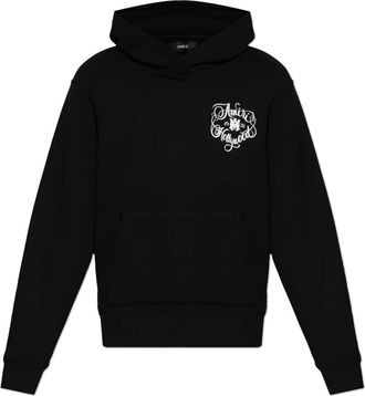 Amiri Homme, Sweatshirts et sweats &agrave; capuche, Noir, Taille: L MA Core Logo Sweat &agrave; capuche