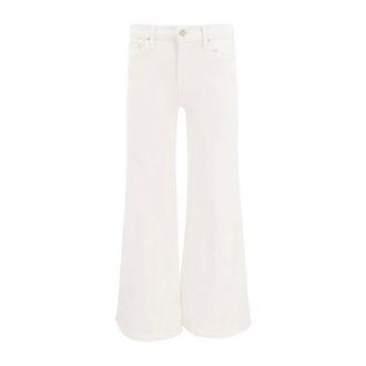 Mother Damen, Jeans, Wei&szlig;, W26Gr&ouml;&szlig;e