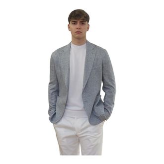Barba Jackets - - Jackets - Herren - Grau - XL