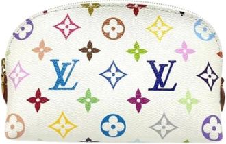 Louis Vuitton Pre-owned Toile sacs-louis-vuitton - Femme - Pre-owned - Multicolore - Taille: ONE Size