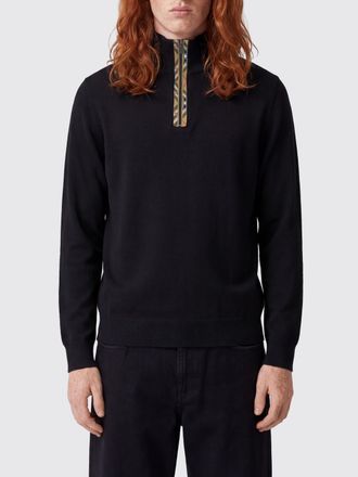 Burberry Pullover Herren Farbe Schwarz