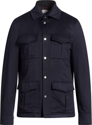 Brunello Cucinelli JACKEN & M&Auml;NTEL - Jacken und Anoraks auf YOOX.COM
