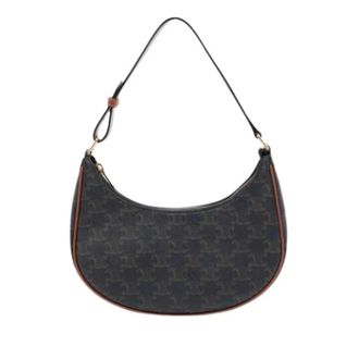 Celine Sac bandouli&egrave;re Ava Pre-owned - Femme - Pre-owned - Brun - Taille: ONE Size