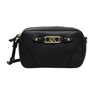 A|X Armani Exchange Damen, Taschen, Schwarzk, ONE SIZEGr&ouml;&szlig;e