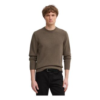 Sams&oslash;e & Sams&oslash;e Sylli Rundhals - - Knitwear - Herren - Gr&uuml;n - 2XL