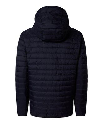 Pioneer Authentic Jeans Steppjacke Steppjacke 1/1 Light weight mit Kapuze