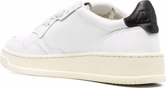 Autry Medialist Low Sneakers - White