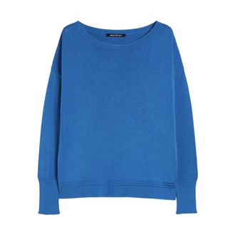 Pennyblack Damen, Strickwaren, Blau, XLGr&ouml;&szlig;e