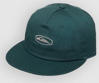 Quiksilver Drifter Canvas Cap blue coral