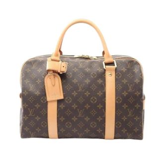 Louis Vuitton unisex, Pre-owned, Brun, Taille: ONE Size Sac week-end en toile Pre-owned