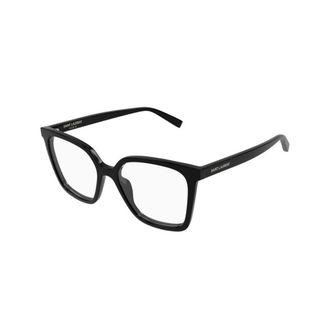 Saint Laurent Damen, Accessories, Schwarzk, 53 MMGr&ouml;&szlig;e