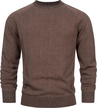 INDICODE JEANS Pullover Massum