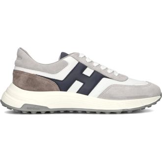 Hogan Herren, Schuhe, Grau, 43 EUGr&ouml;&szlig;e