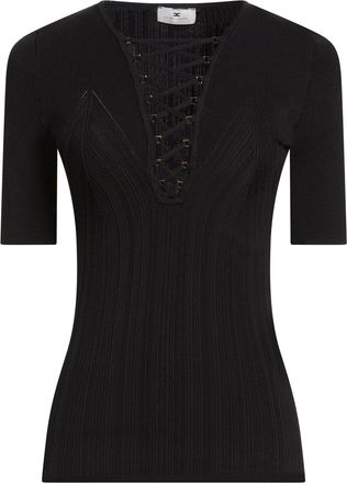 Elisabetta Franchi STRICKWAREN - Pullover auf YOOX.COM