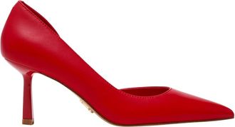 Steve Madden Femme, Chaussures, Rouge, Taille: 37 EU With Heel