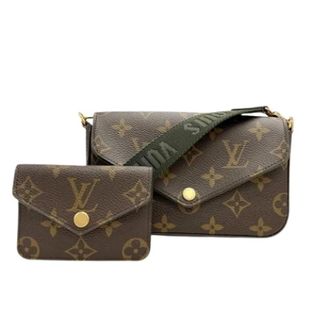 Louis Vuitton Sac bandouli&egrave;re Pre-owned - Femme - Pre-owned - Brun - Taille: ONE Size