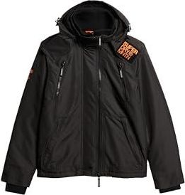 Superdry Blousons et vestes hooded mtn windbreaker 02a black L