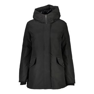 Woolrich Herren, Mäntel, Schwarzk, XLGröße
