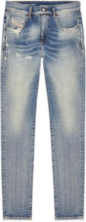 Diesel Homme, Jeans, Bleu, Taille: W30 Jeans 5 poches 2019 D-Strukt Homme