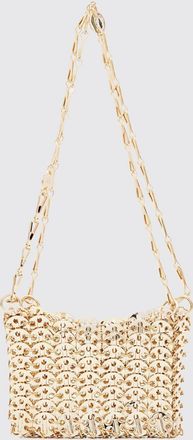 Paco Rabanne Mini Sac RABANNE Femme couleur Or