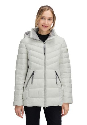 Betty Barclay Steppjacke Damen mit abnehmbarer Kapuze