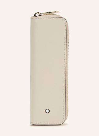 Montblanc Stifte-Etui Meisterst&uuml;ck beige