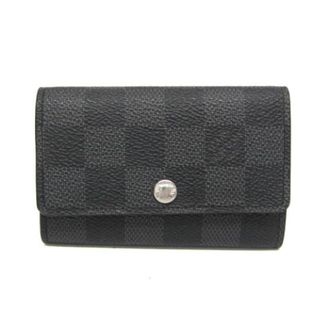 Louis Vuitton Pre-owned Stoff schlsselhalter - - Pre-owned - Damen - Schwarzk - ONE SIZE