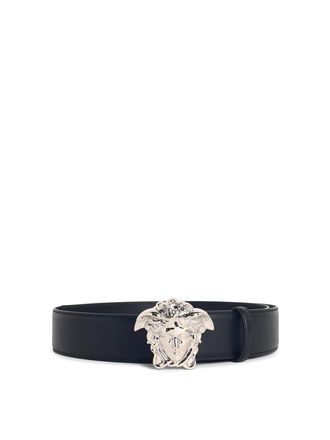 Versace Ceinture - Noir