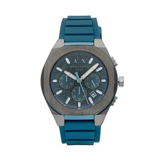 A|X Armani Exchange Uhr Armani Exchange Sync AX4291 Dunkelblau