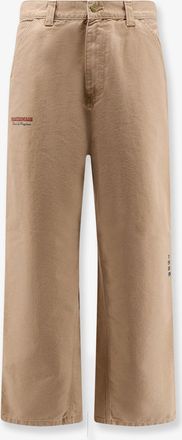 Carhartt Work in Progress Dearborn organic cotton trousers - CARHARTT WIP - gender_Man